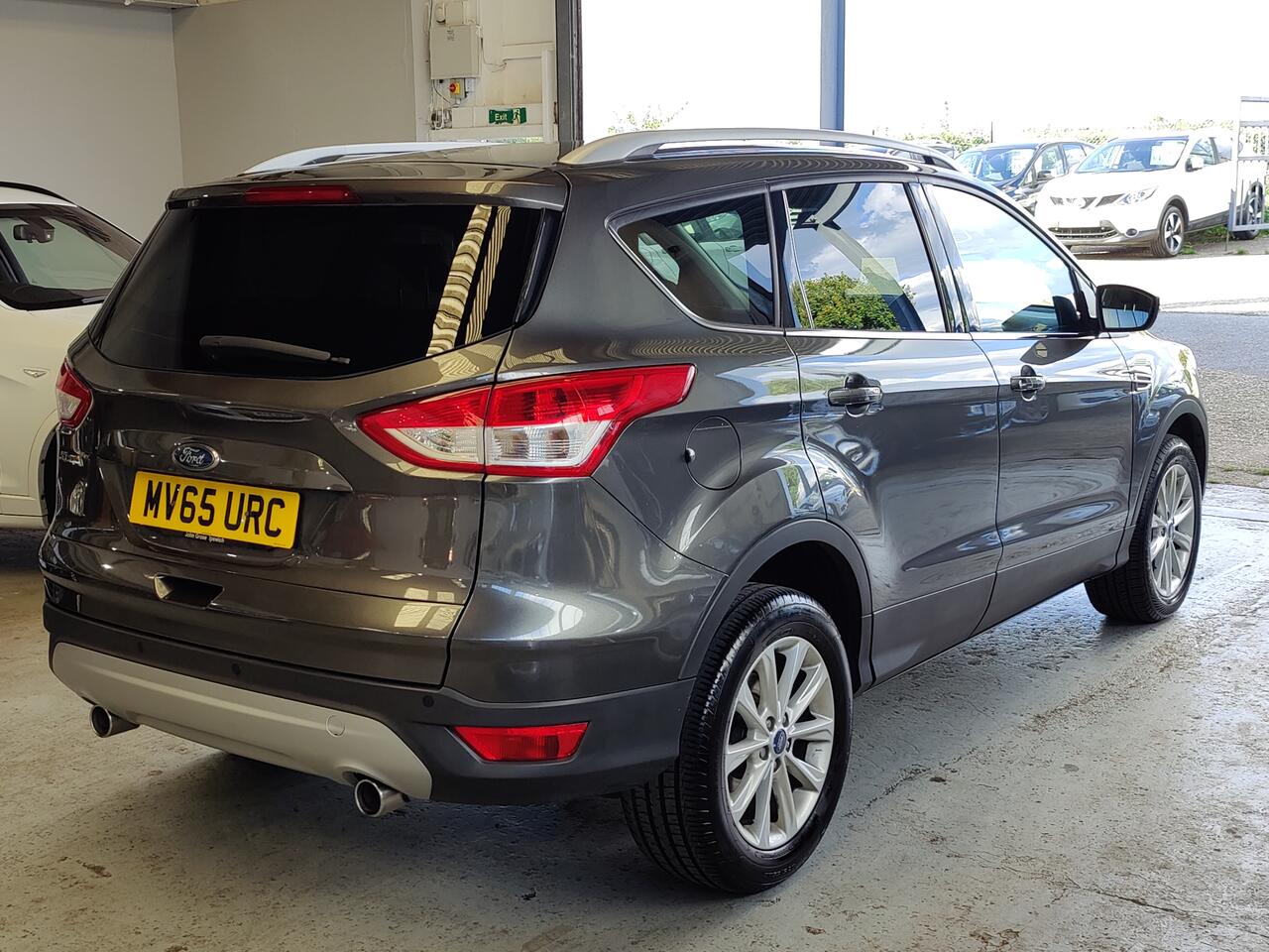 Used 2016 Ford Kuga - Rightdrive Car Finance