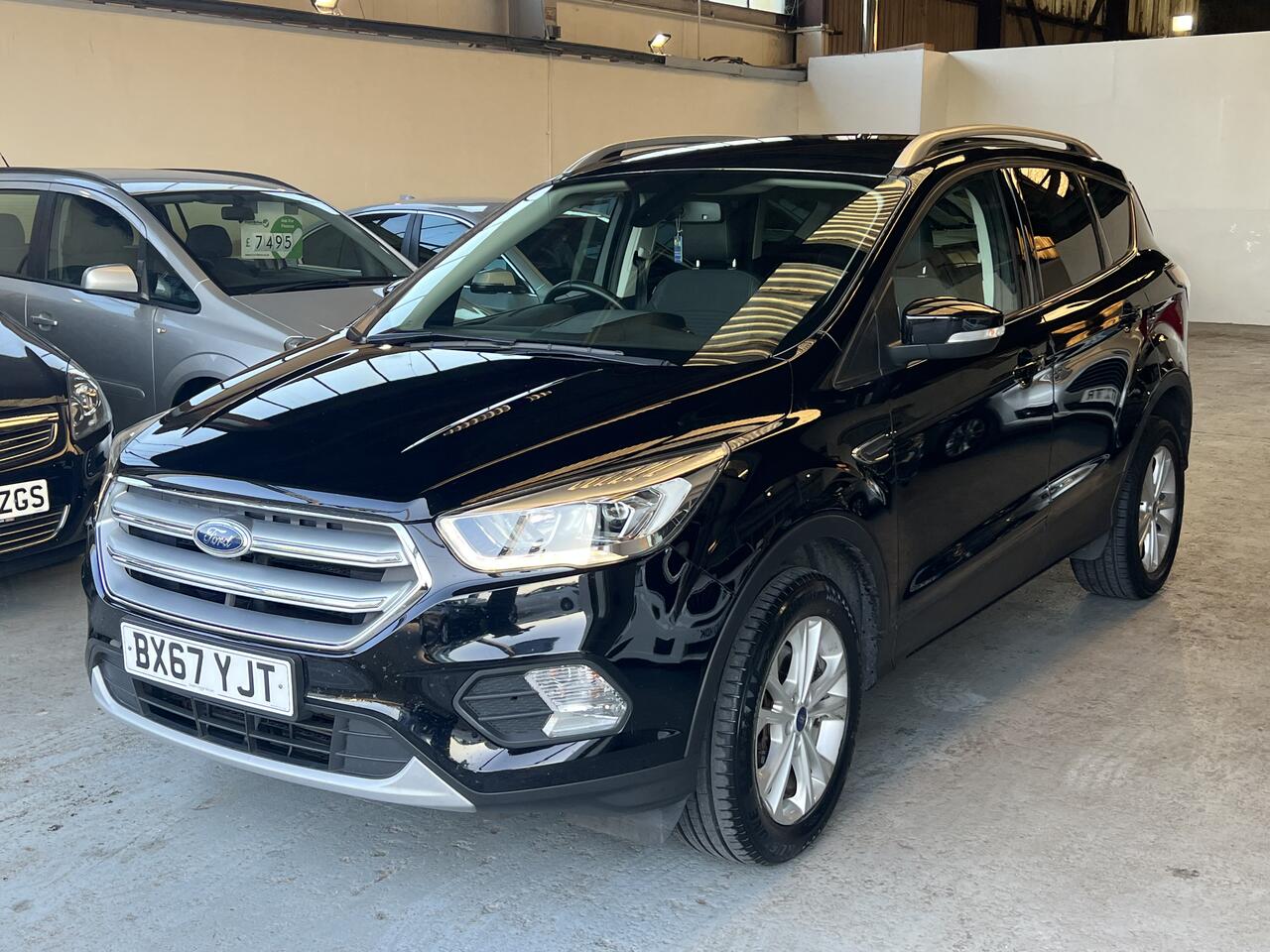 Used 2017 Ford Kuga - Rightdrive Car Finance