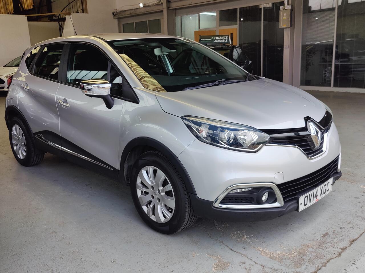 Used 2014 Renault Captur - Rightdrive Car Finance