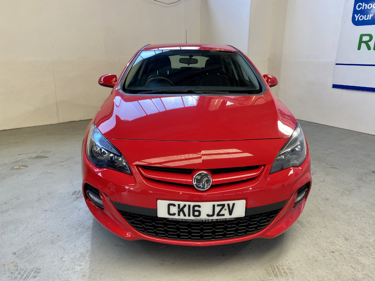 Used 2016 Vauxhall Astra - Rightdrive Car Finance