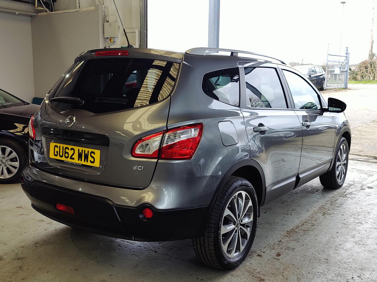 Used 2012 Nissan Qashqai Plus 2 - Rightdrive Car Finance