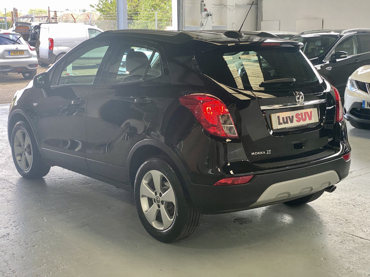Vauxhall Mokka X - Rightdrive Car Finance