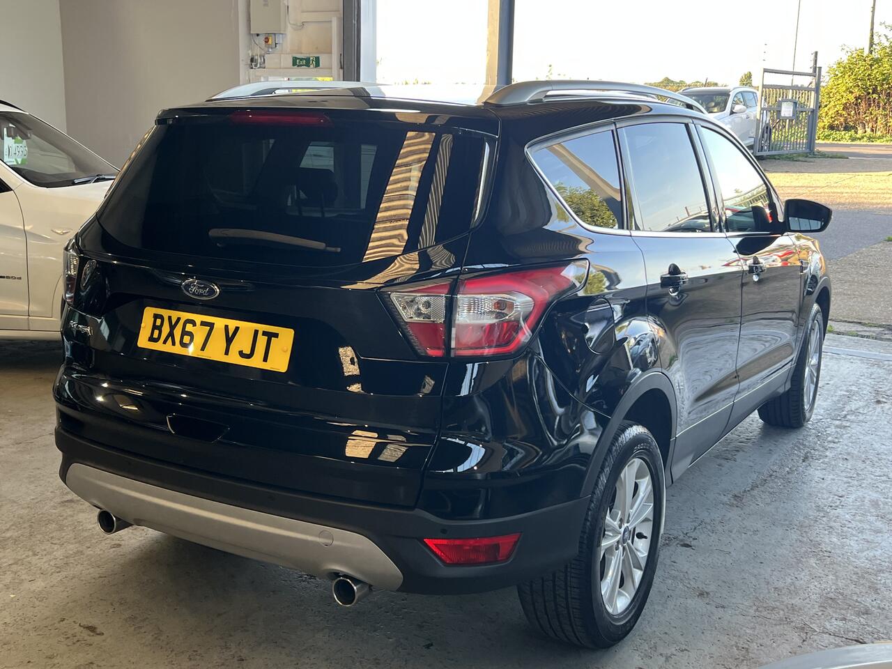 Used 2017 Ford Kuga - Rightdrive Car Finance