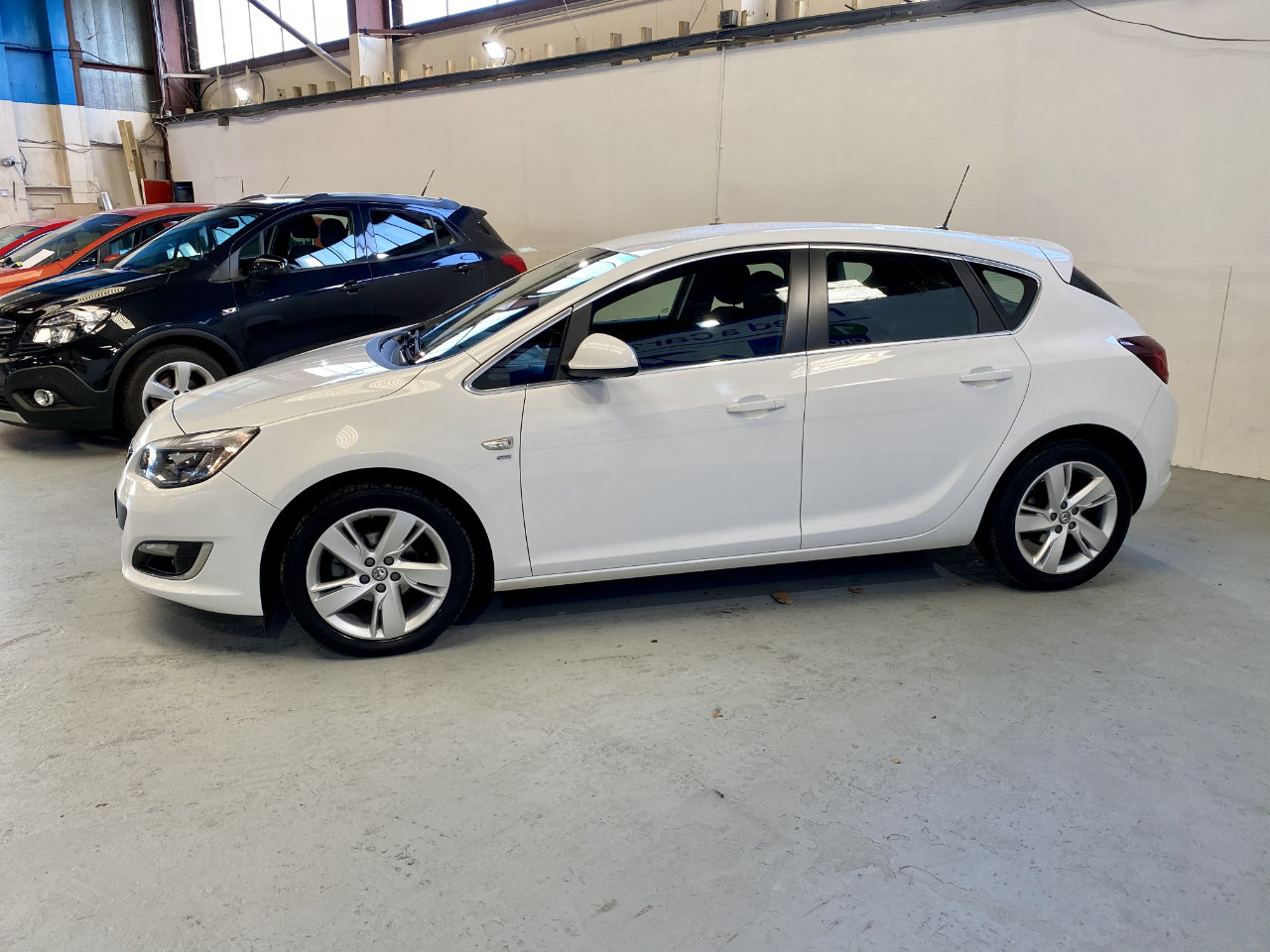Used 2015 Vauxhall Astra - Rightdrive Car Finance