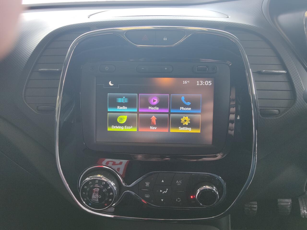 Used 2016 Renault Captur - Rightdrive Car Finance