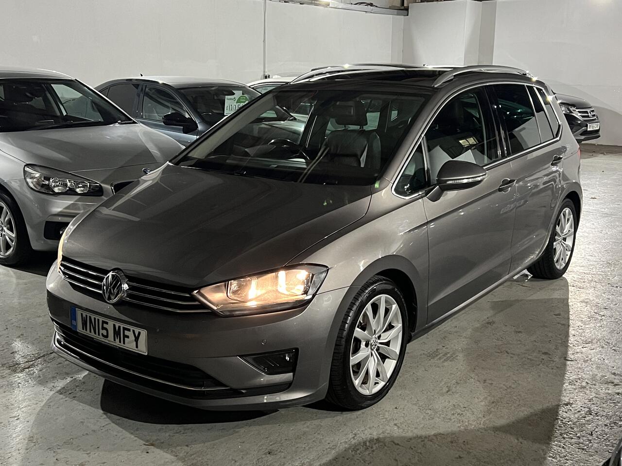 Used 2015 Volkswagen GOLF SV - Rightdrive Car Finance