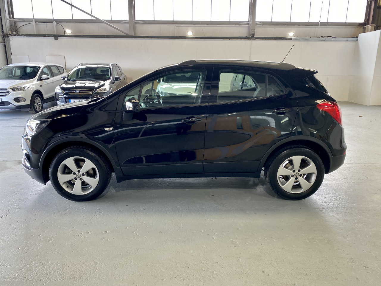 Vauxhall Mokka X - Rightdrive Car Finance