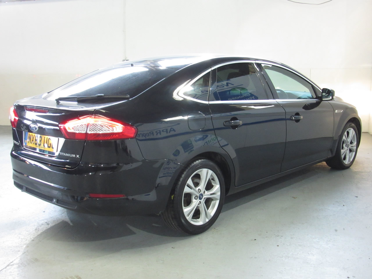 Used 2013 Ford Mondeo - Rightdrive Car Finance