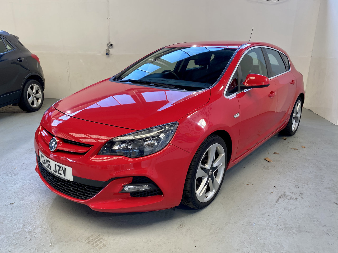 Used 2016 Vauxhall Astra - Rightdrive Car Finance