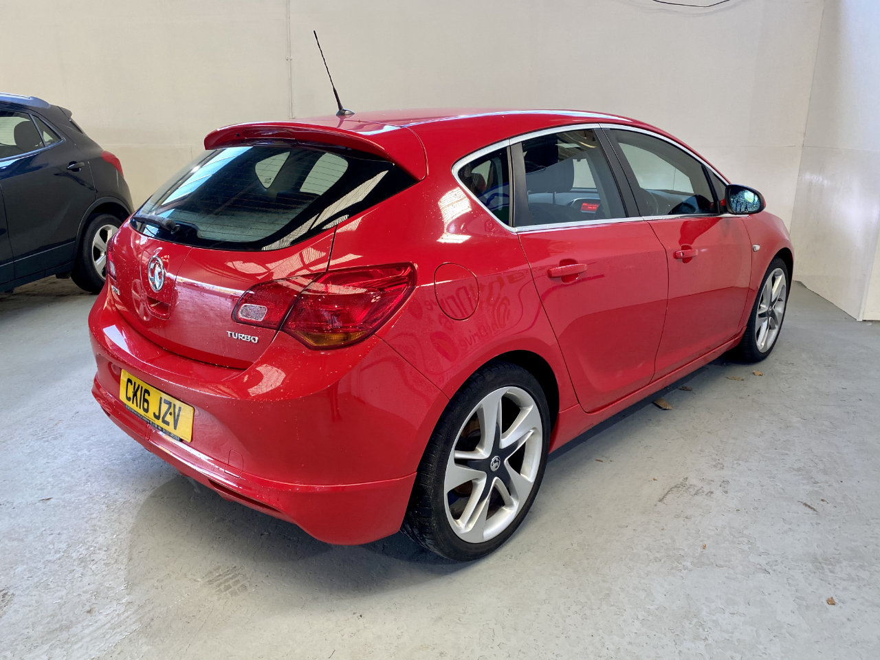 Used 2016 Vauxhall Astra - Rightdrive Car Finance