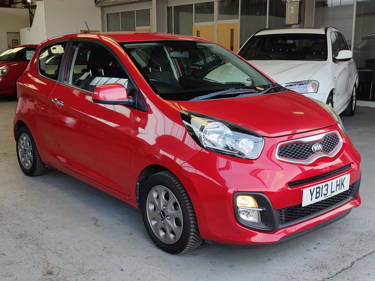 KIA Picanto - Rightdrive Car Finance