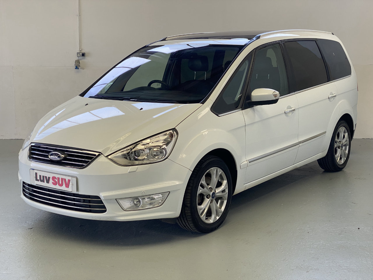 Used 2014 Ford Galaxy - Rightdrive Car Finance