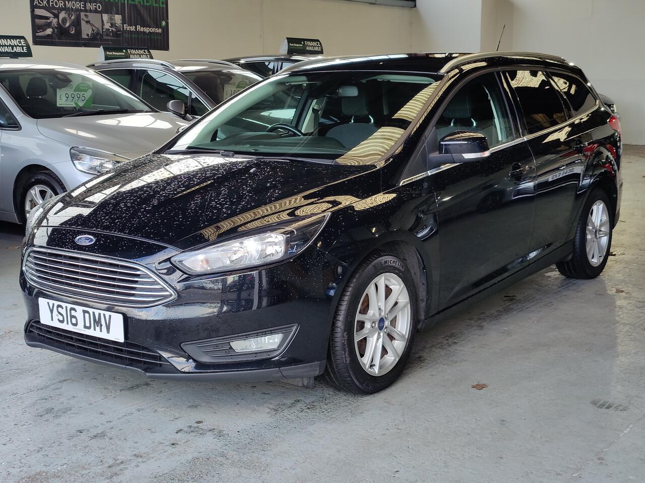 Used 2016 Ford Focus Estate - Rightdrive Car Finance