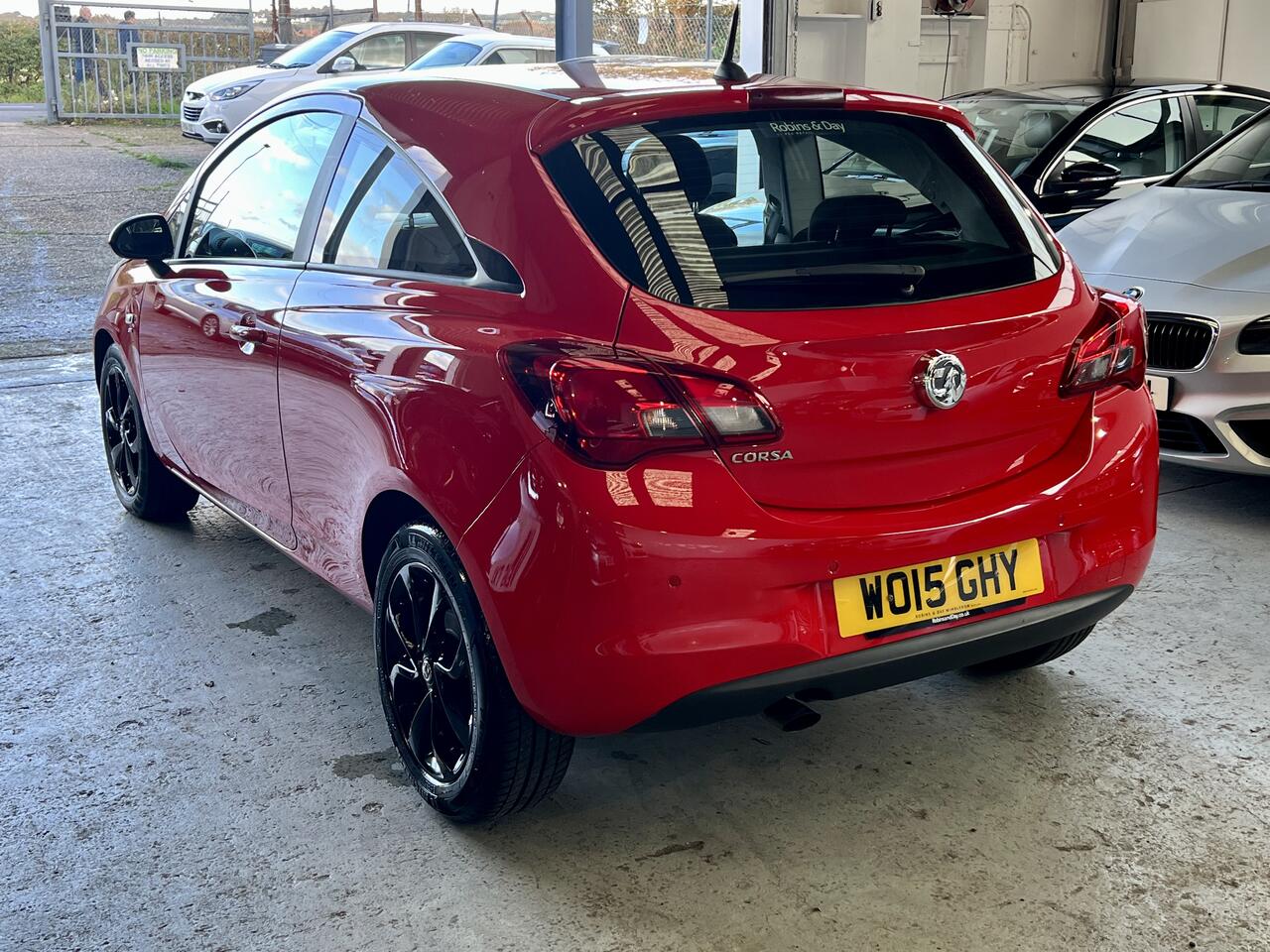 Used 2015 Vauxhall Corsa - Rightdrive Car Finance
