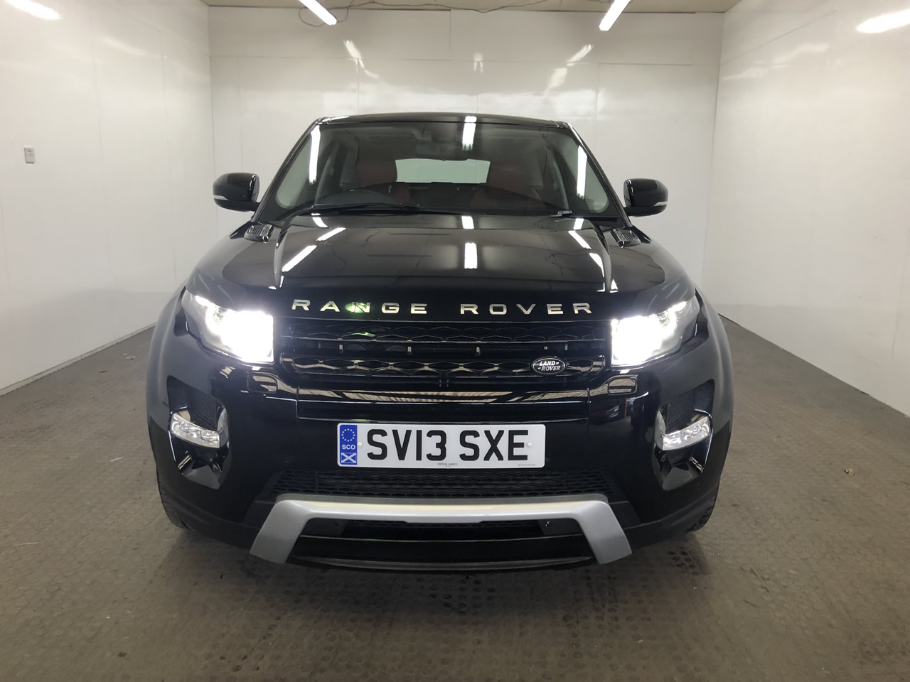 Used 2013 Land Rover RANGE ROVER EVOQUE - Rightdrive Car Finance
